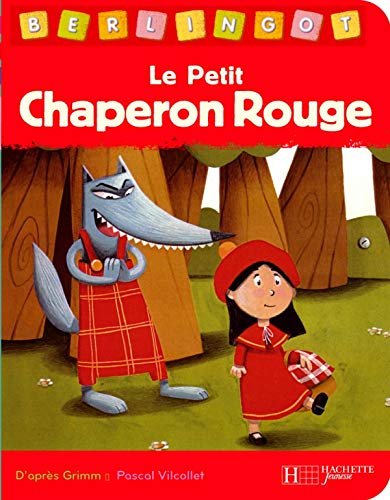 Amazon.fr - Le Petit Chaperon Rouge - Grimm, Jakob et Wilhelm ...