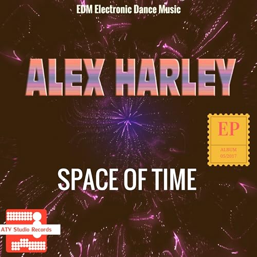 Amazon.com: Space of Time : Alex Harley: Digital Music