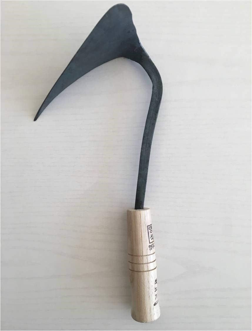 Youngju Daejanggan - Premium Hand Plow Blades Ho-Mi, Korean Style ...