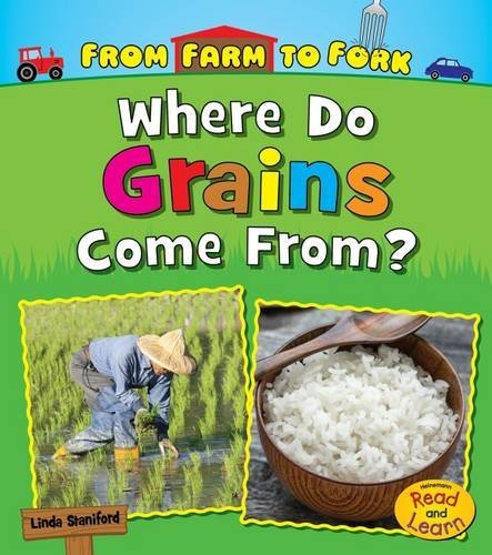 From Farm to Fork: Where Does My Food Come From? Pack a (Read and Learn ...