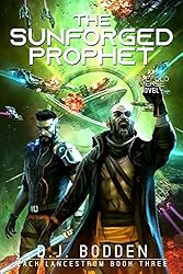 Amazon.com: The Starborn Heir: A FiveFold Universe Space Opera (Zack Lancestrom Book 1) eBook ...