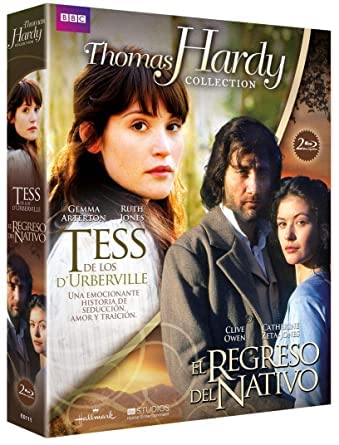Amazon.com: Tess of the D'Urbervilles / The Return of the Native [ Blu ...