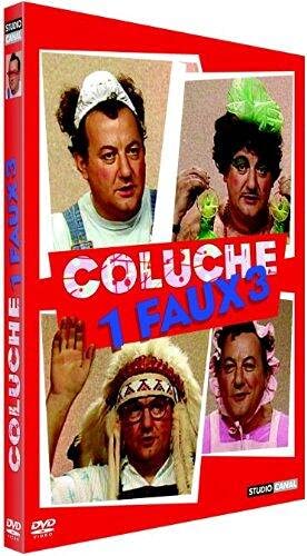 Amazon.com: Coluche 1 faux 3 : DVD: Movies & TV