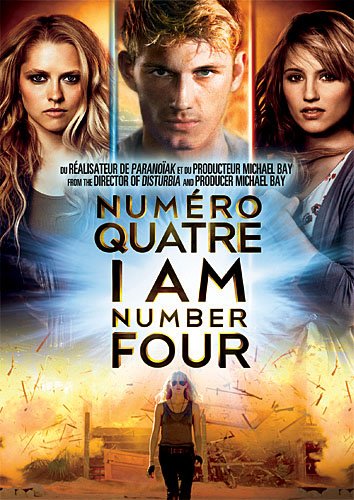 Amazon.com: I Am Number Four : Movies & TV
