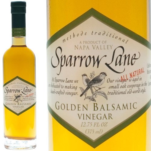 Amazon.com : Golden Balsamic Vinegar - 1 bottle - 12.75 fl oz : Grocery ...