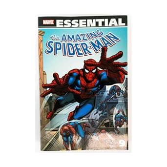Amazon.com: Essential Spider-Man, Vol. 9 (Marvel Essentials ...