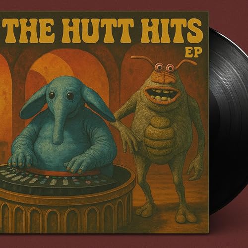 Hutt Hitts Ep The Unofficial Max Rebo Band Amazon Fr Téléchargement