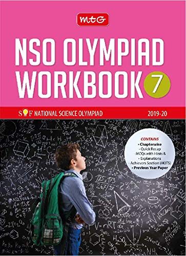 Buy National Science Olympiad Workbook -Class 7 (2019-20) Book Online ...