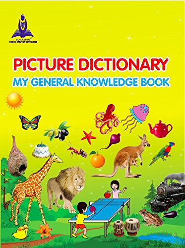 Buy Picture Dictionary , My General Knowledge Book Book Online at Low ...