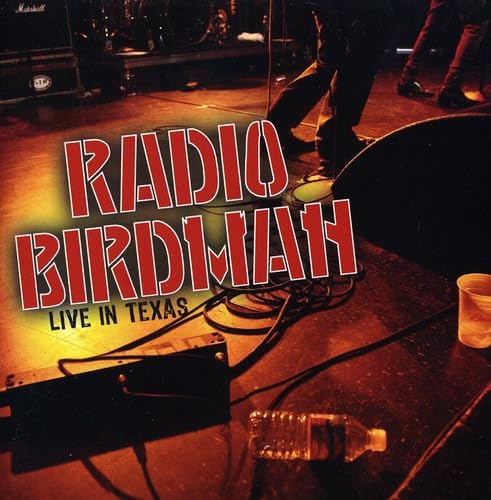 Radio Birdman - Live in Texas - Amazon.com Music