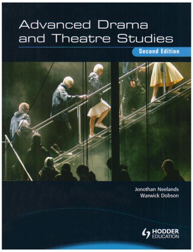 Advanced Drama and Theatre Studies: Needlands, Jonothan, Dobson ...