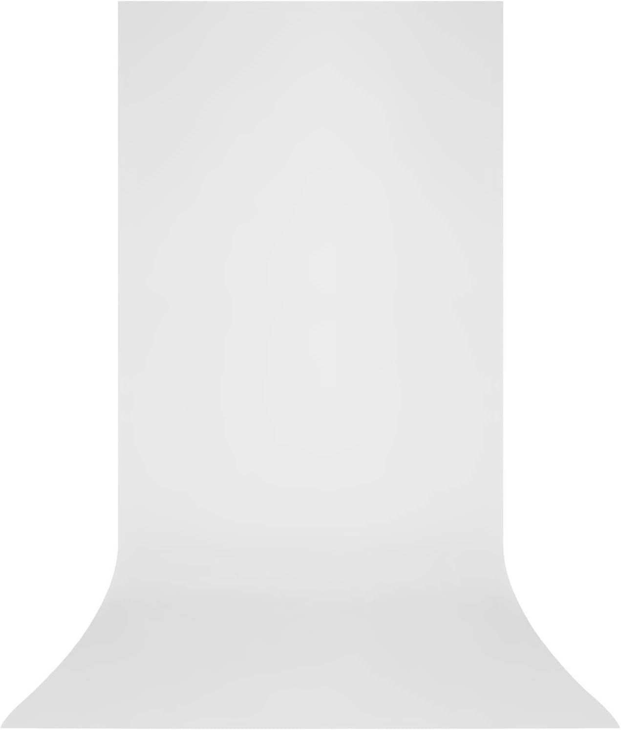 Westcott X-Drop Wrinkle-Resistant 5' x 12' (1.52 x 3.66m) Sweep ...