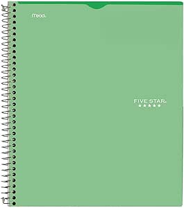 Amazon.com : Five Star Interactive Notetaking, 1 Subject, College Ruled ...