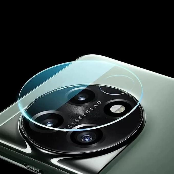OnePlus 11R 5G Back Camera Lens Screen Protector 3D Anti Shock/Anti-Scratch/Clear/Camera ...