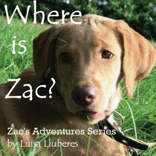 Buy Where is Zac? (Zac's Adventures Series) (Volume 1) Book Online at ...