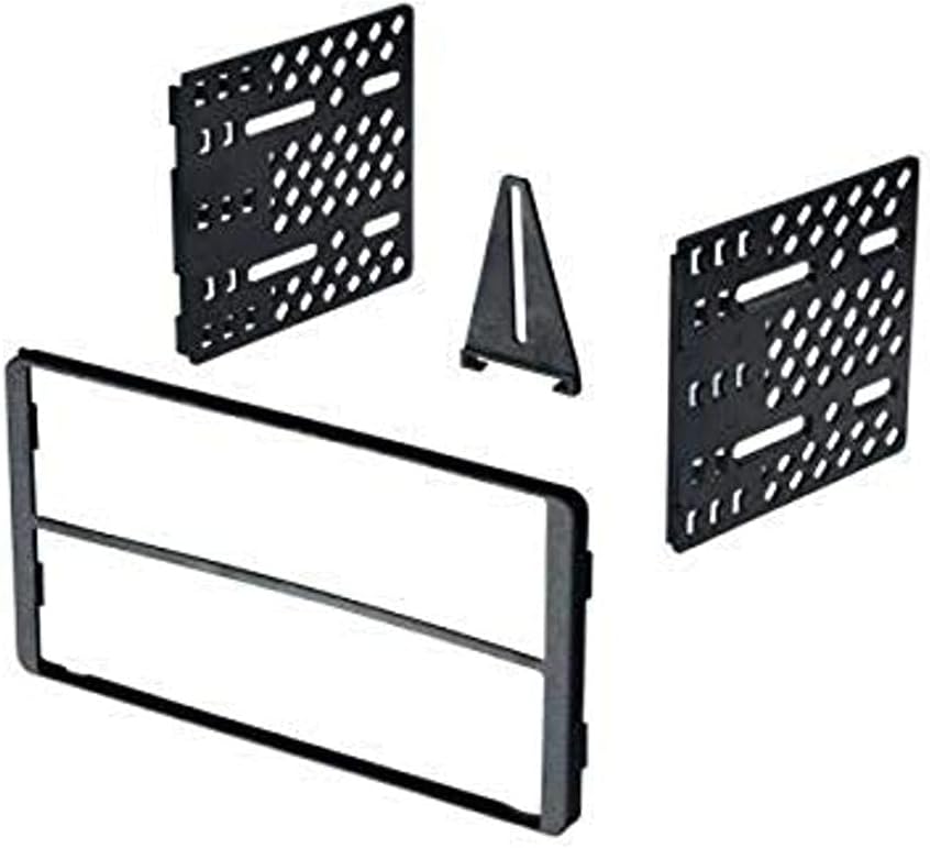 Amazon.com: Double Din Dash Kit for 1999-2004 Ford F-250/350/450/550 ...