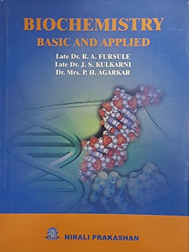 Buy Biochemistry: Basic and Applied Book Online at Low Prices in India ...