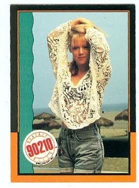 Jennie Garth as Kelly Taylor Beverly Hills 90210 trading card #41 at ...
