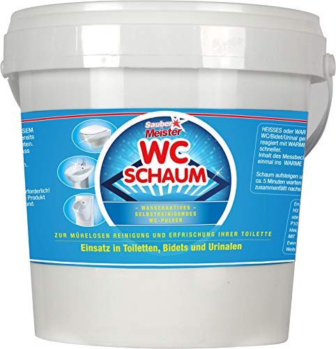 wc schaum - TEST und Erfahrungen