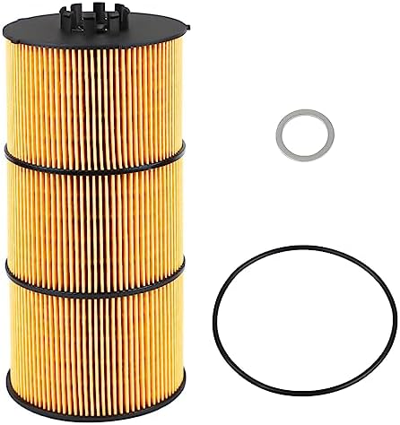 Amazon.com: LF17800 Oil/Lube Filter Replace P582506 A4711800009 ...