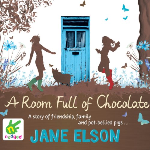 A Room Full of Chocolate (Audio Download): Jane Elson, Katy Sobey, W. F ...