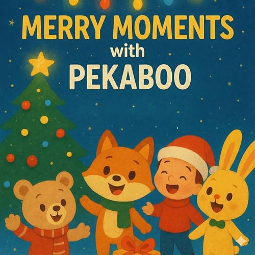 Merry Moments with Pekaboo by Pekaboo on Amazon Prime Music