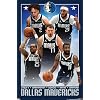 Amazon.com: Trends International NBA Dallas Mavericks - Team 24 Wall ...