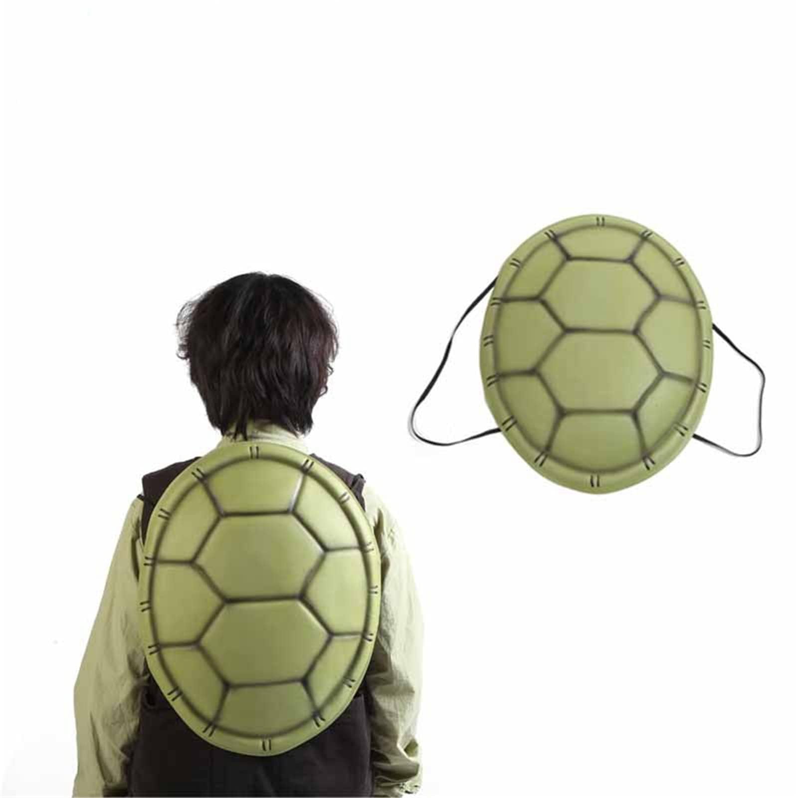 Amazon.com: 3T GROUP Ninja Turtle Shell Costume for Kids,Turtle Shell ...