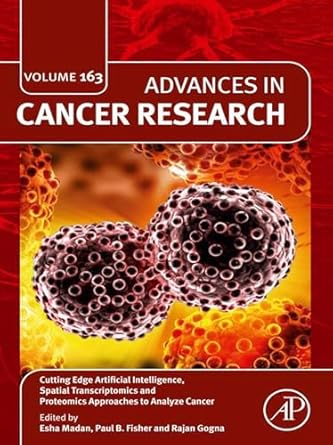 Cutting Edge Artificial Intelligence, Spatial Transcriptomics and ...