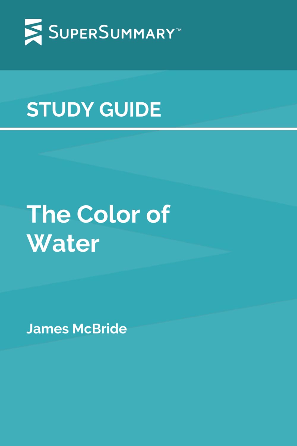 Study Guide: The Color of Water by James McBride (SuperSummary ...