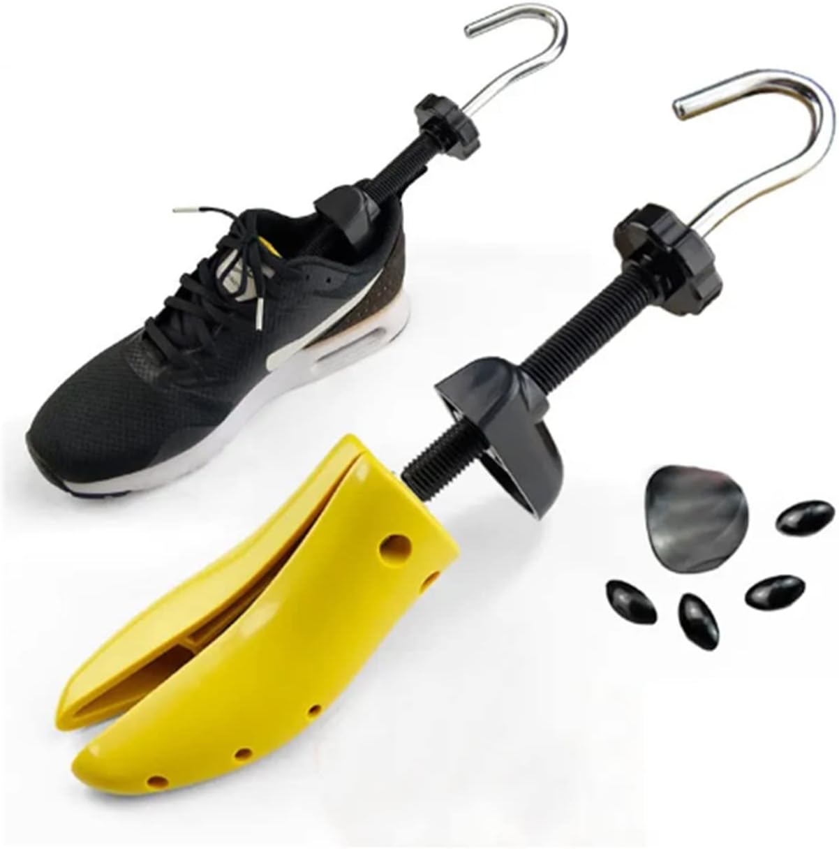 DEENZ 2X Men & Women Shoe Widener Stretch Length & Wide Feet Enlarger ...