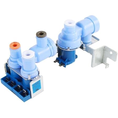 Amazon.com: Compatible Water Inlet Valve Assembly for LG LSC27910TT, LG ...