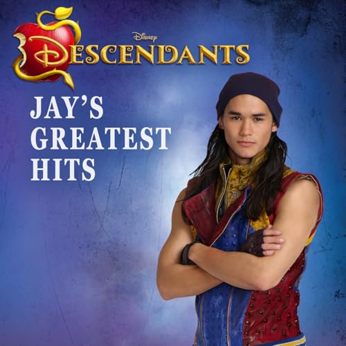Amazon MusicでDisney & Descendants – CastのDescendants: Jay’s Greatest ...