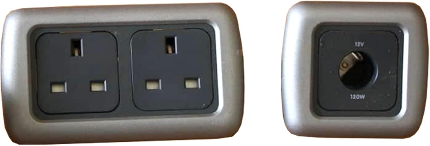 Clearcut - Graphite Grey Double and Single Surround - Support Frames ...