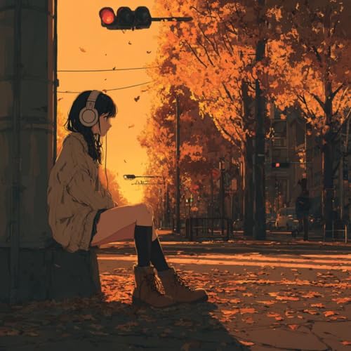 Amazon MusicでFifty Storm CaramelのAmber Latte Lofiを再生する