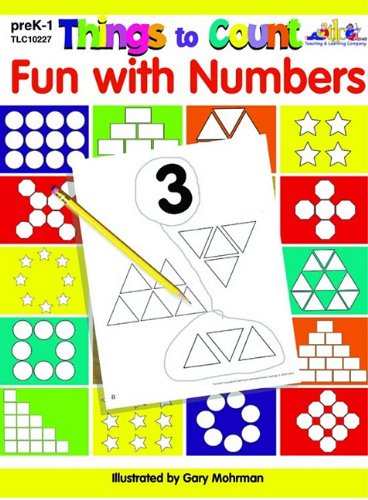 Things to Count: Fun with Numbers: Things to Count: Gary Mohrman ...