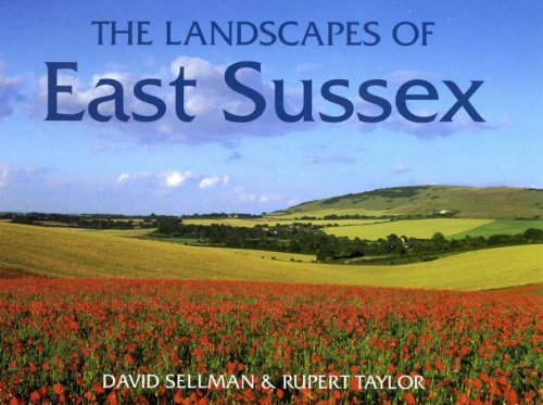 The Landscapes of East Sussex: Sellman, David: 9781853066481: Amazon ...