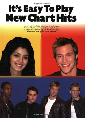 It's Easy to Play Chart Hits: 9780711930544: Books - Amazon.ca
