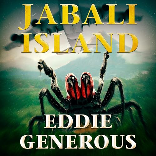 Amazon.com: Jabali Island: A Cryptid Thriller (Audible Audio Edition): Eddie Generous, Nick ...
