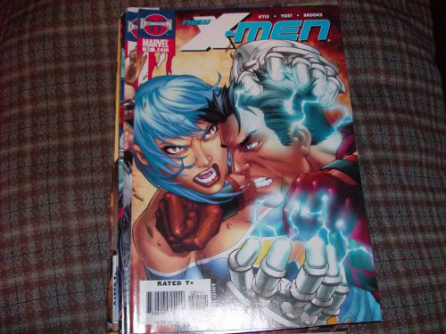 New X-men 21: Marvel: Amazon.com: Books