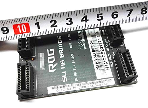 Connectors Original Certified Products nVidia Card SLI Bridge PCI-E ...