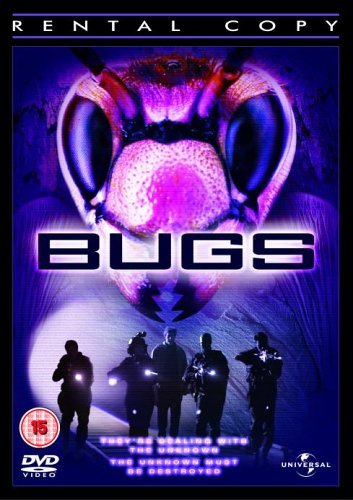 Amazon.com: Bugs [DVD] [2003] : Movies & TV