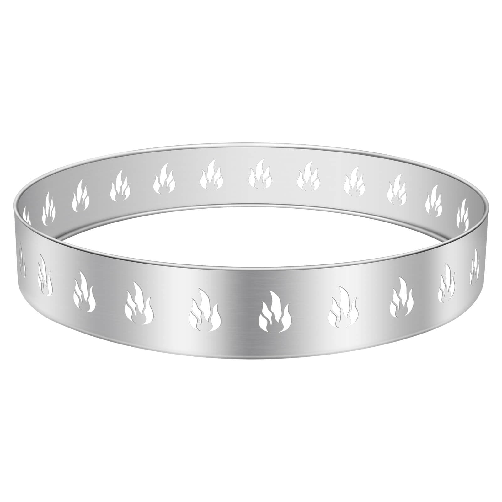 Hisencn Fire Pit Stand for Fire Pit Stove Yukon, 304 Stainless Steel ...