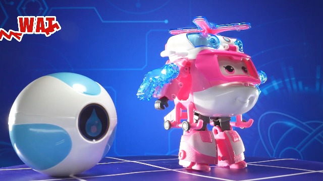 Watch Super Wings Toys on Amazon Live