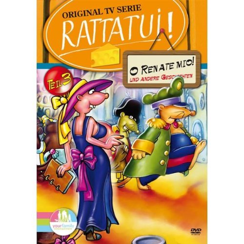 Rattatui - O Renate Mio! - Vol.3: Amazon.de: -, Iwan Daskalow, -: DVD ...