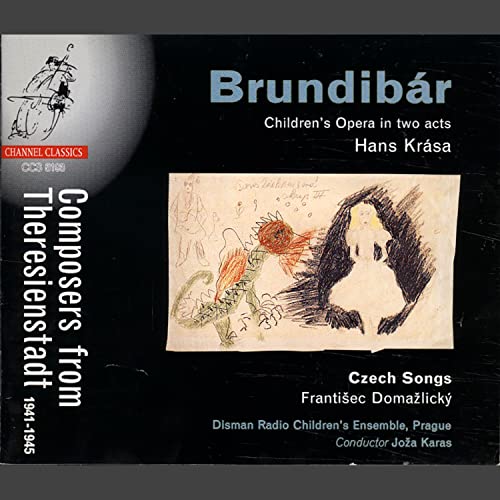 Play Hans Krása: Brundibár by Disman Radio Children's Ensemble & Joža ...