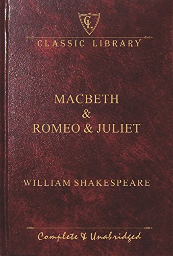 MACBETH & ROMEO AND JULIET (Wilco Classic Library) : Wilco Classic ...