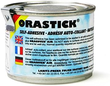 Oracover Orastick Adhesive Glue (0970) 100ml For RC Model Plane ...