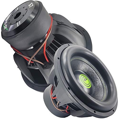 Top 10 Best 15 Inch Competition Subwoofer : Reviews & Buying Guide ...