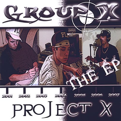 Group X - Project X - Amazon.com Music